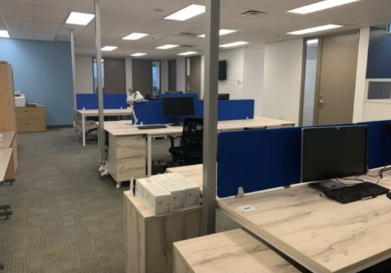 12 Concorde Place – Titan York